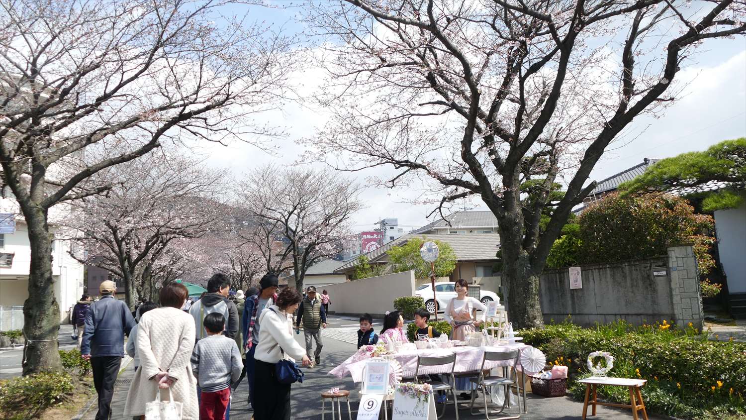 SAKURAアーチフェスタ2019公式